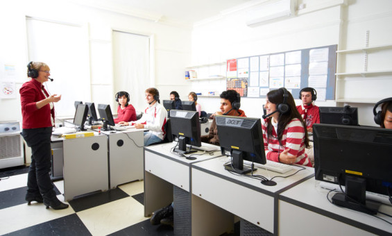 Taking a group of students abroad to a language school - ESL language ...