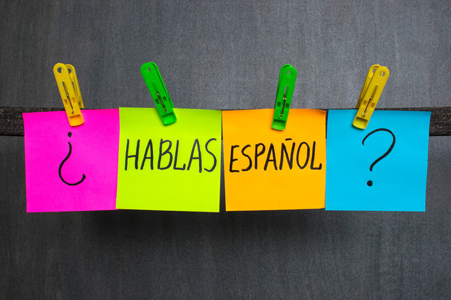 How to learn Spanish fast – 5 tips - ESL language studies abroad