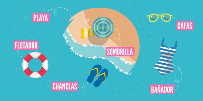 Summer vocabulary: the words you need to know for your travels | ESL