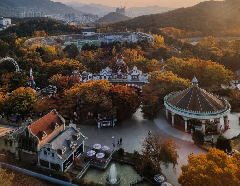 The 5 best cities to learn Korean - ESL language studies abroad
